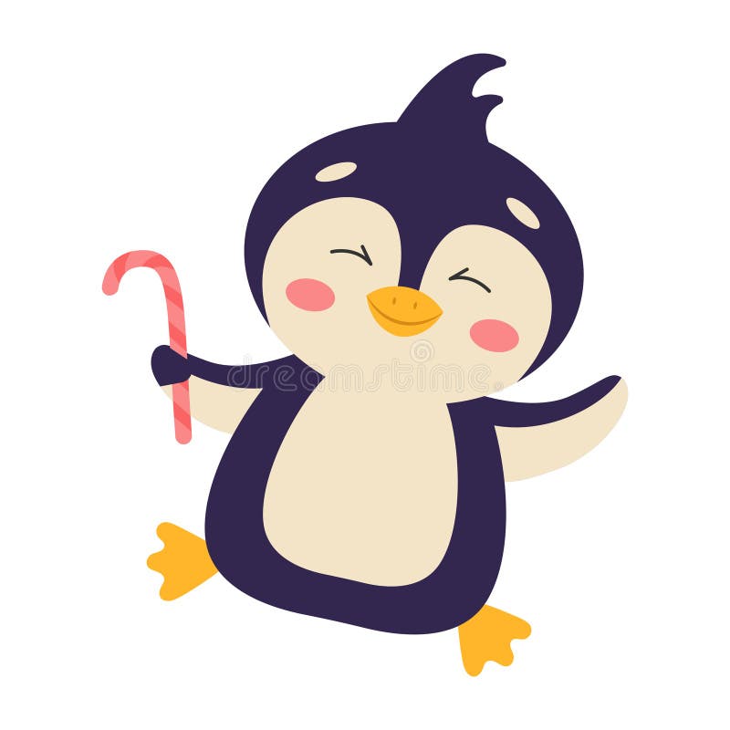 Cartoon Penguin Christmas Stock Illustrations – 23,042 Cartoon Penguin ...