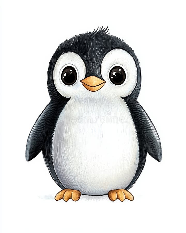 Cartoon White Background