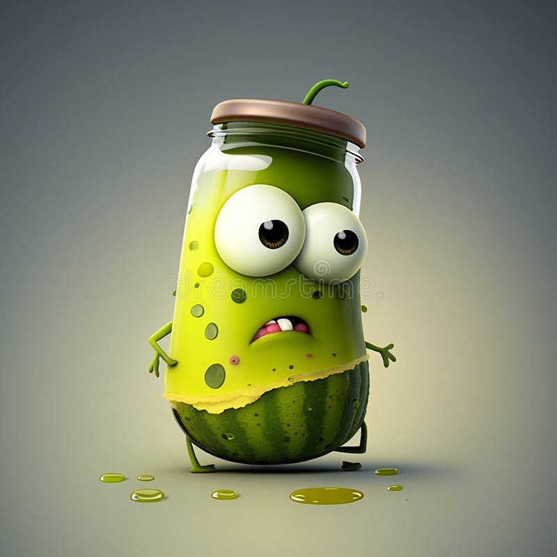 Cartoon Pickle Stock Illustrations – 1,706 Cartoon Pickle Stock ...