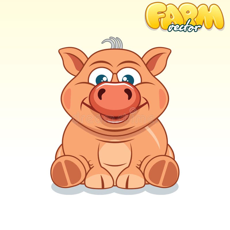 Pork Animation Stock Illustrations – 111 Pork Animation Stock ...