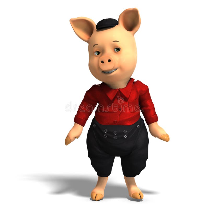 Cartoon Pig Stock Illustrations – 54,508 Cartoon Pig Stock ...