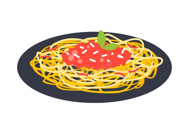 Cartoon Plate Pasta Stock Illustrations – 3,425 Cartoon Plate Pasta ...