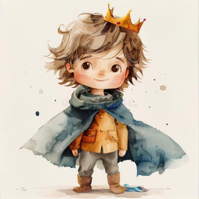 Cartoon Prince Stock Illustrations – 25,844 Cartoon Prince Stock ...