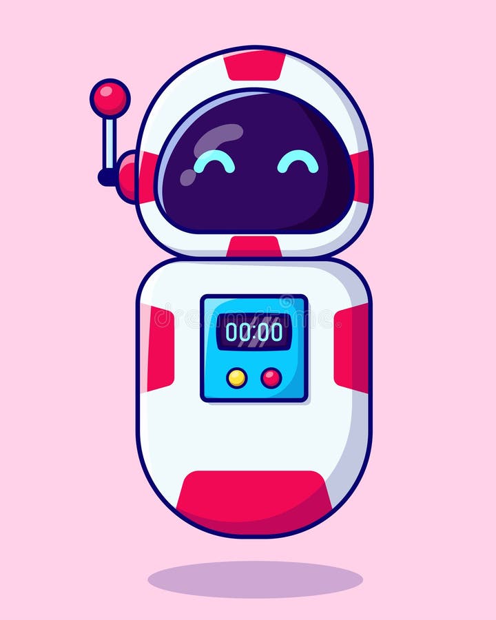 Robot Artificial Intelligence Stock Illustrations – 181,138 Robot ...