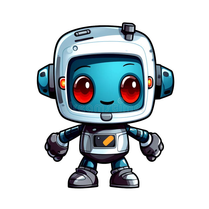 Anime Cyborg Stock Illustrations – 5,128 Anime Cyborg Stock ...