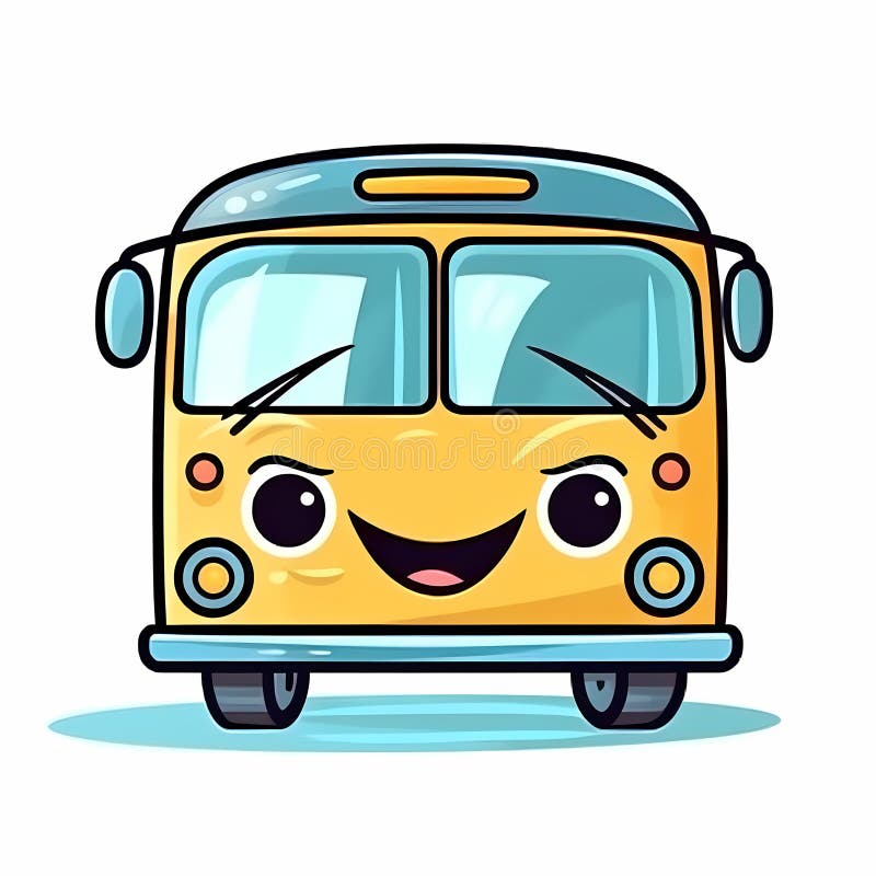 Cute School Bus Stock Illustrations – 4,781 Cute School Bus Stock ...