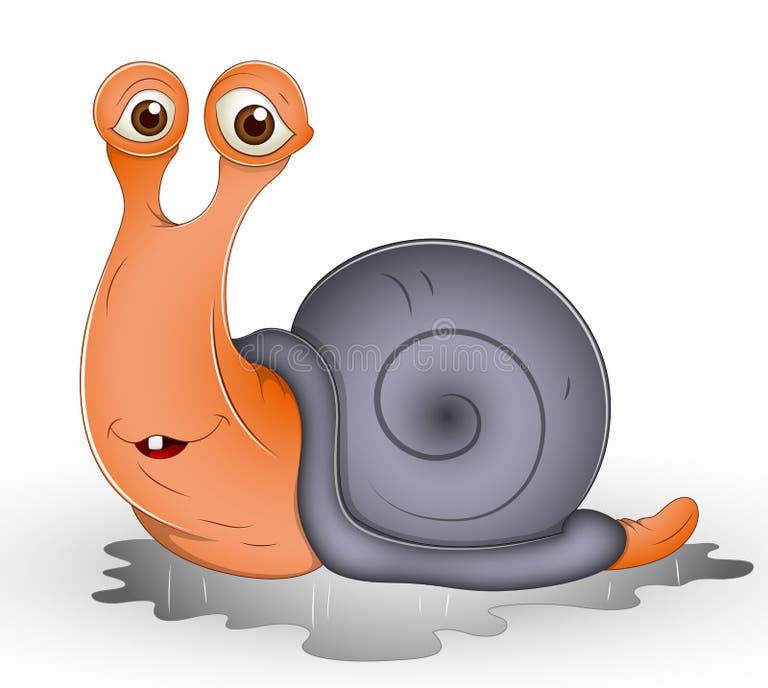 Cartoon Snail Stock Illustrations – 24,908 Cartoon Snail Stock ...