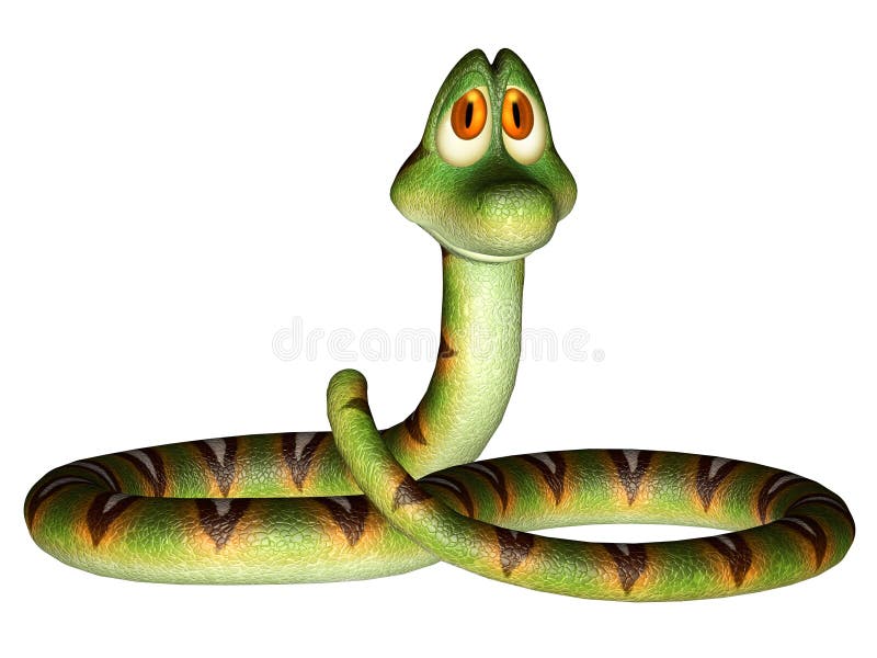 Snake Thinking Stock Illustrations – 372 Snake Thinking Stock ...