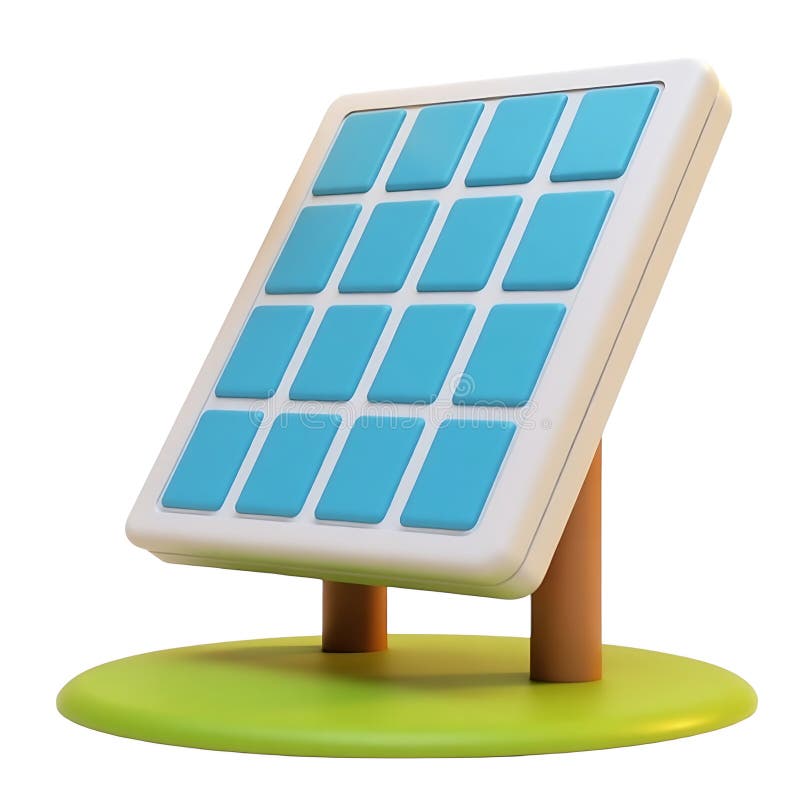 Cartoon Solar Panel Stock Illustrations – 7,056 Cartoon Solar Panel ...
