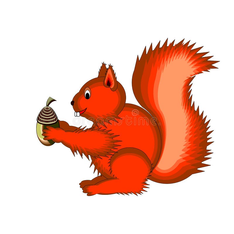 Sciurus Stock Illustrations – 205 Sciurus Stock Illustrations, Vectors ...