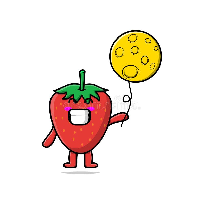 Strawberry Moon Stock Illustrations – 534 Strawberry Moon Stock ...