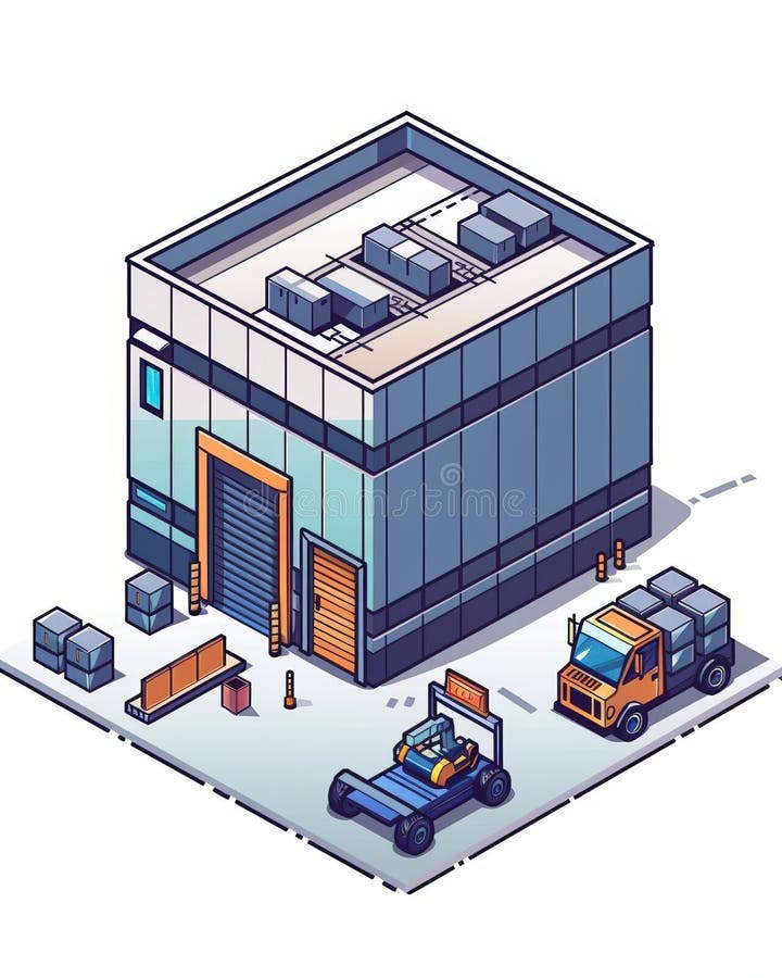 Hightech Logistics Stock Illustrations – 4,316 Hightech Logistics Stock ...