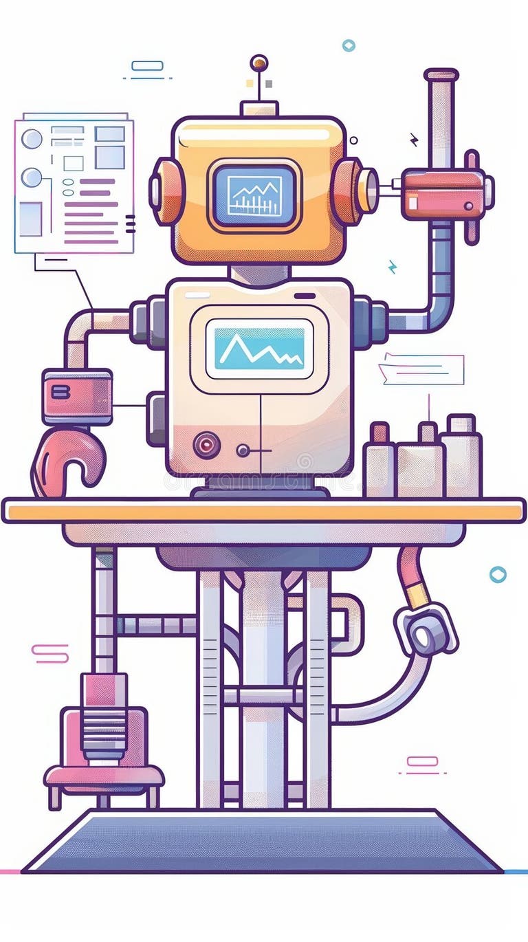 Algorithms Process Stock Illustrations 1 196 Algorithms Process Stock Illustrations Vectors