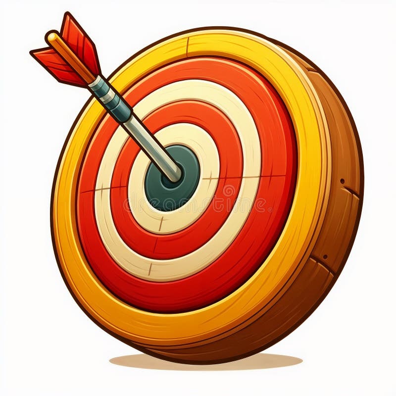 Cartoon Target Stock Illustrations – 43,043 Cartoon Target Stock ...