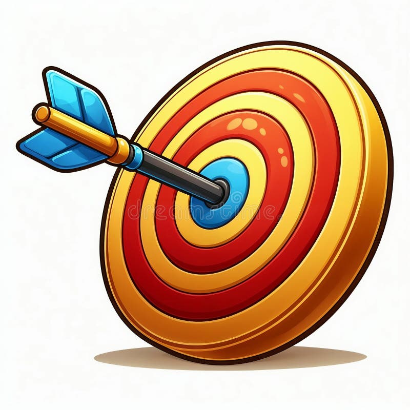 Cartoon Target Stock Illustrations – 43,043 Cartoon Target Stock ...