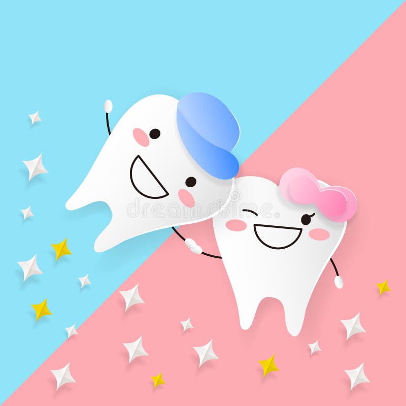 Cartoon Girl Tooth Stock Illustrations – 5,039 Cartoon Girl Tooth Stock ...