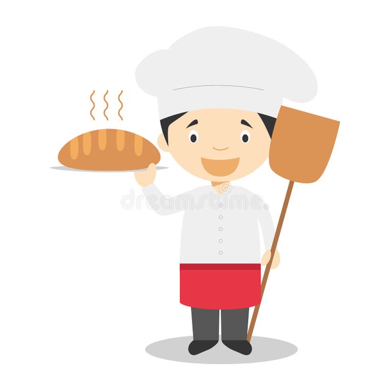 Cute Baker Stock Illustrations – 14,379 Cute Baker Stock Illustrations ...