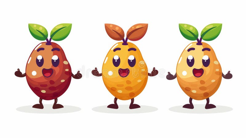 Cute Lentils Stock Illustrations – 103 Cute Lentils Stock Illustrations ...