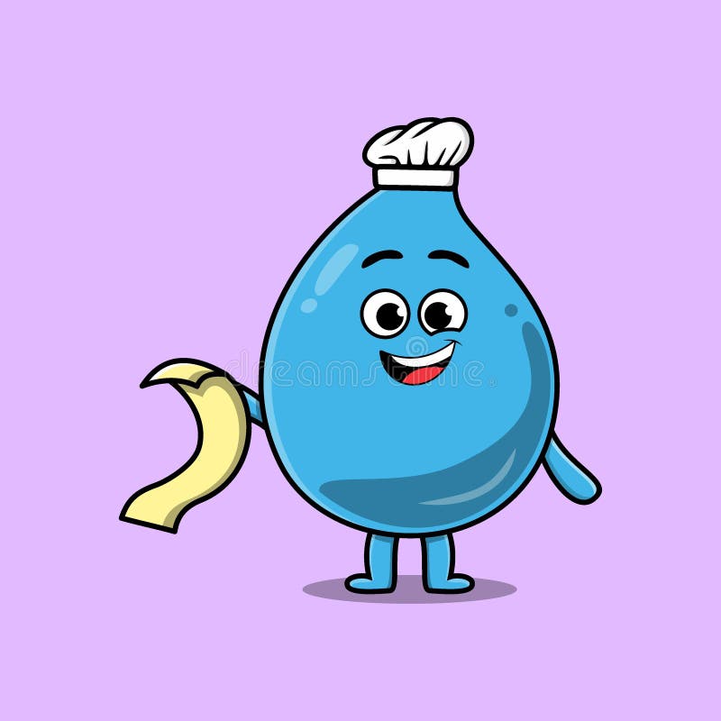 Water Drop Face Clip Art Stock Illustrations – 102 Water Drop Face Clip ...