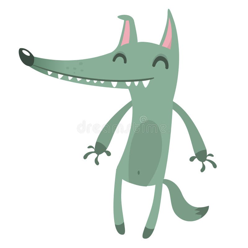 Sly Wolf Stock Illustrations – 662 Sly Wolf Stock Illustrations ...