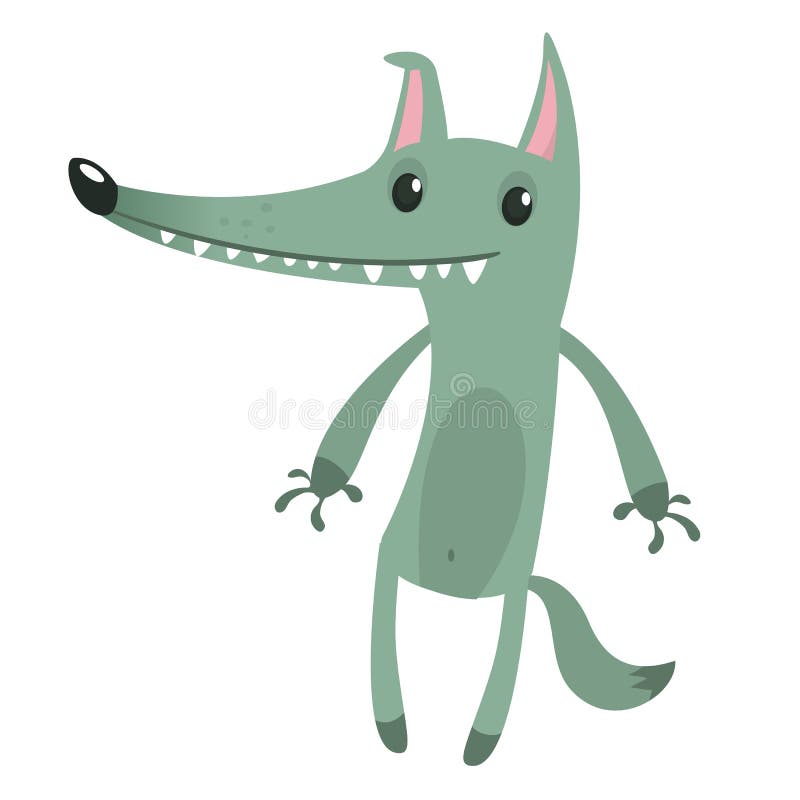 Sly Wolf Stock Illustrations – 662 Sly Wolf Stock Illustrations ...