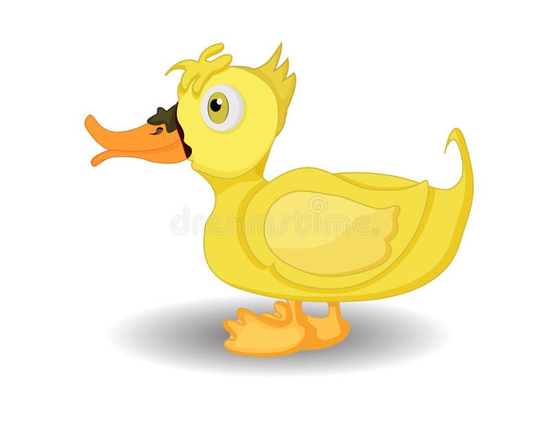 Duck Walking Stock Illustrations – 1,140 Duck Walking Stock ...