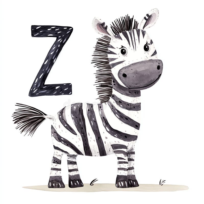 Cute Cartoon Question Mark with a Smiling Face Stock Illustration ...