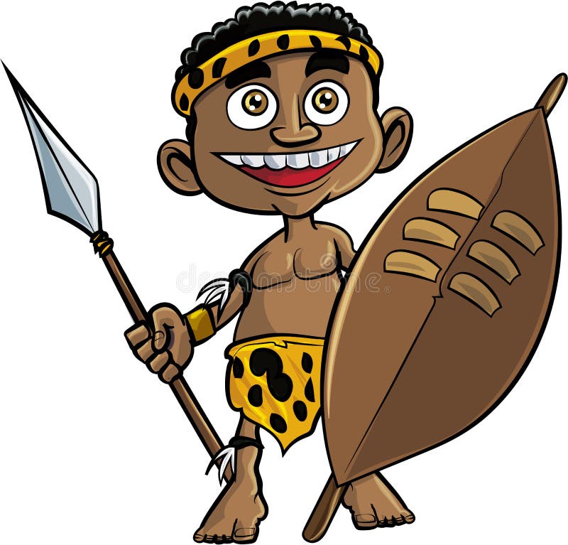 Warrior Zulu Stock Illustrations – 331 Warrior Zulu Stock Illustrations ...