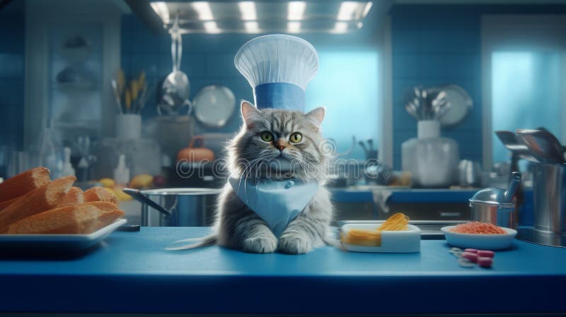 Blue Chefs Stock Illustrations – 341 Blue Chefs Stock Illustrations ...