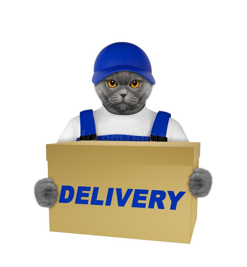 226 Cat Delivery Post Box Stock Photos - Free & Royalty-Free Stock ...