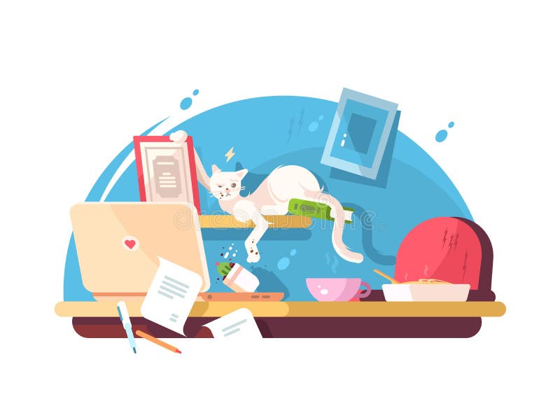 Drawing Mess Table Stock Illustrations – 123 Drawing Mess Table Stock ...