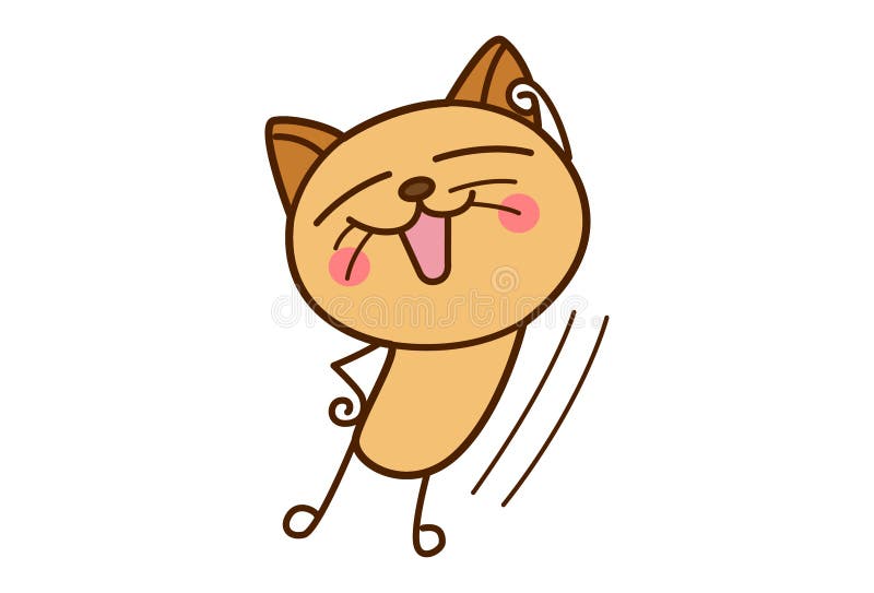 Cat Pulling Stock Illustrations – 104 Cat Pulling Stock Illustrations ...