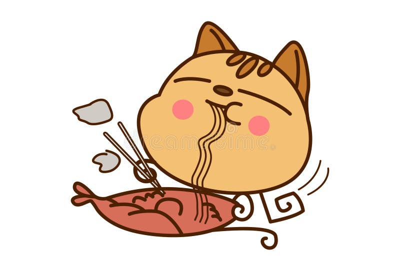 Cat Pulling Stock Illustrations – 104 Cat Pulling Stock Illustrations ...