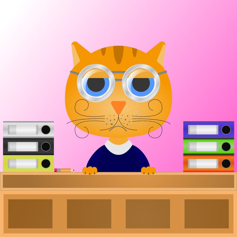 Busy Cat Stock Illustrations – 750 Busy Cat Stock Illustrations ...