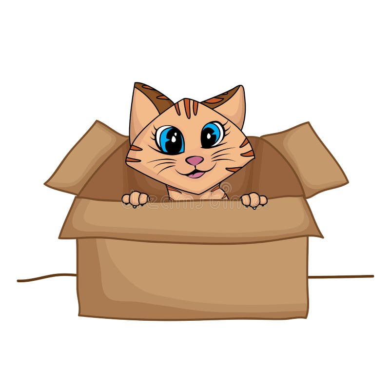 Cute Caton Stock Illustrations – 6 Cute Caton Stock Illustrations ...
