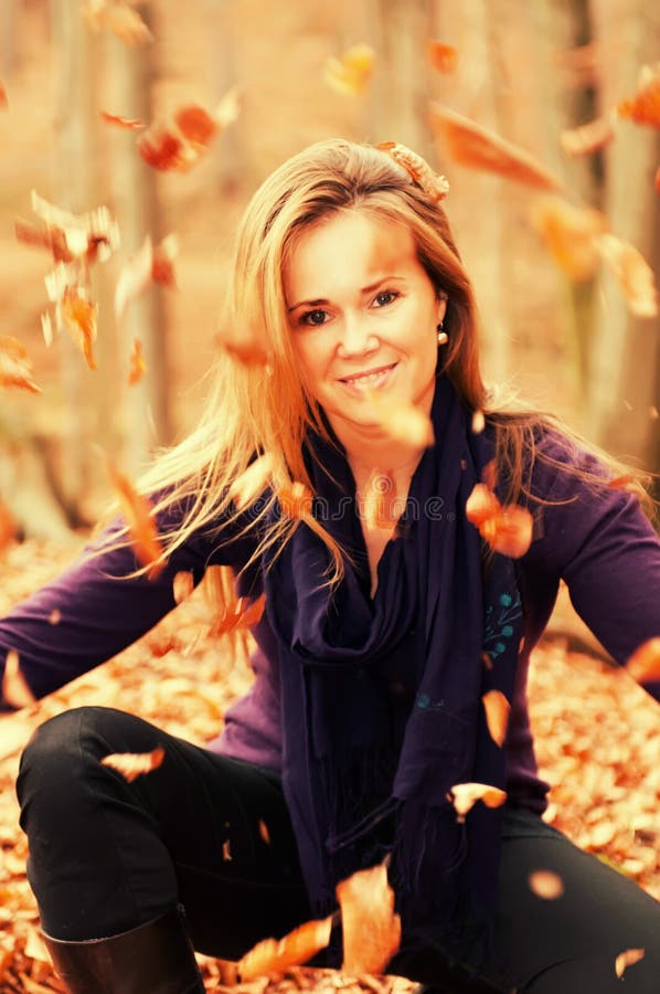 Cute Caucasian Model stock image. Image of fashionable - 22395377