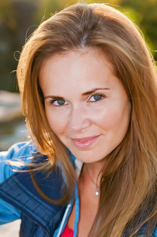 Cute Caucasian Model stock image. Image of beautiful - 22514327