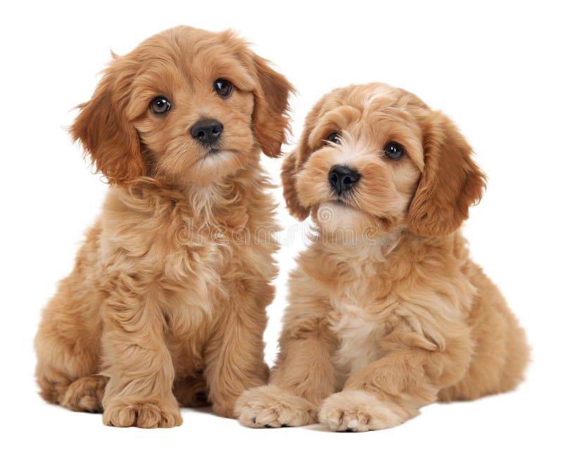 Cavapoo Puppies Stock Illustrations – 19 Cavapoo Puppies Stock ...