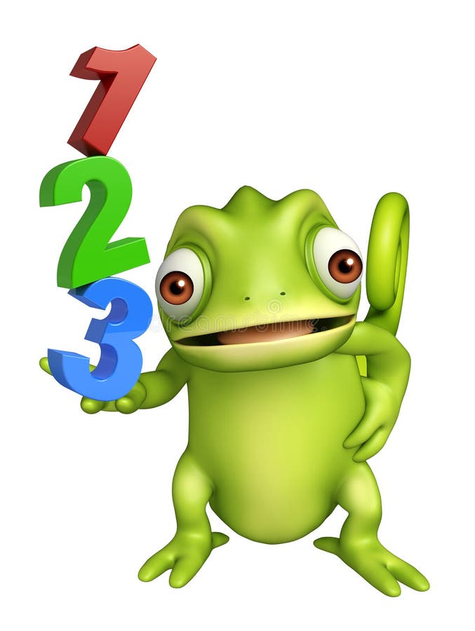 Chameleon Math Stock Illustrations – 40 Chameleon Math Stock ...