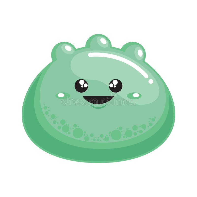 Cute Character Design. Vector Illustration Decorative Design Stock ...