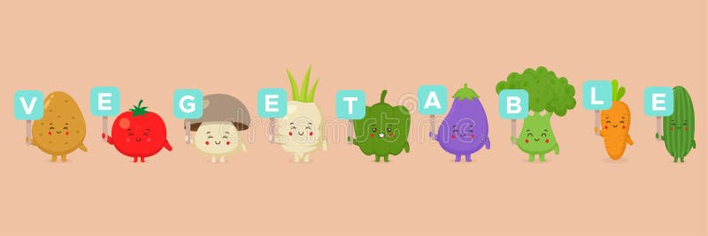 Vegetable Sign board stock vector. Illustration of marrow - 7993908