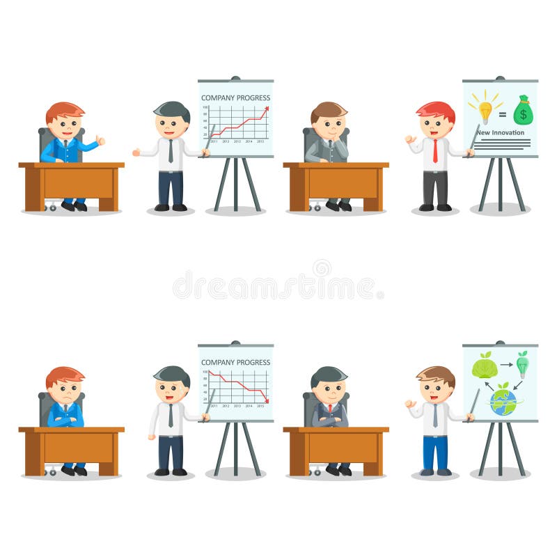 People Character Profession Design Vector Stock Vector - Illustration ...