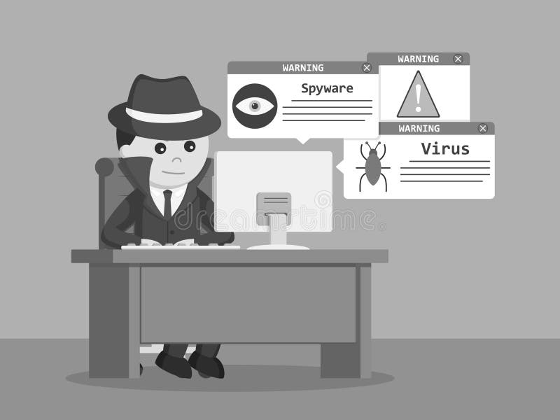 Draw Spy Stock Illustrations – 371 Draw Spy Stock Illustrations ...