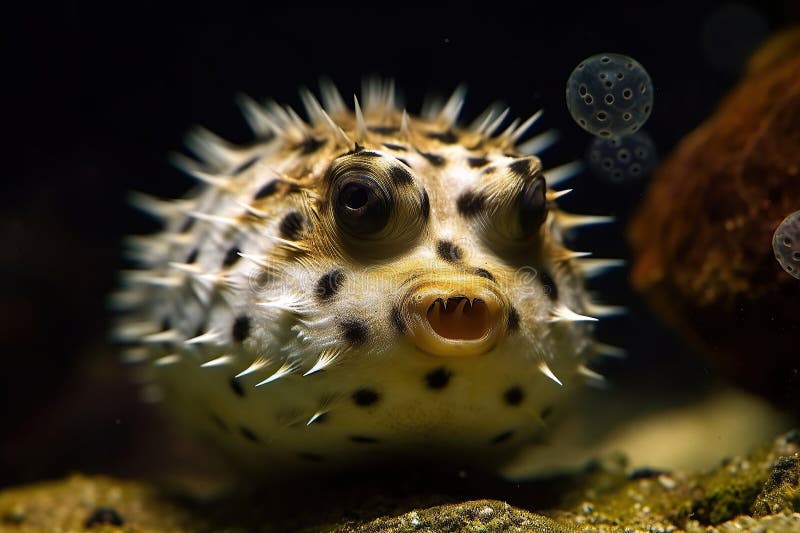 Spiky Fish Stock Illustrations – 127 Spiky Fish Stock Illustrations ...