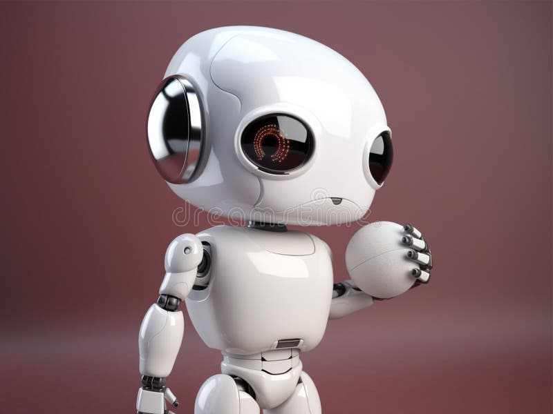 Cute Chatbot Talking, Chatgpt, AI Robot, Artificial Intelligence ... Cute Chatbot Talking, Chatgpt, AI Robot, Artificial Intelligence ...