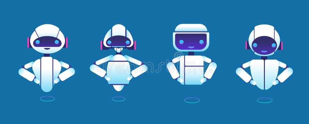 Helper Robot Stock Illustrations – 3,877 Helper Robot Stock ...