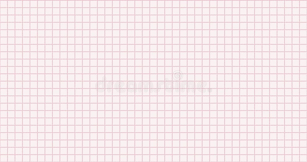 Cute Checkered Pattern with Wavy Grid. Vector Illustration. Stock ...