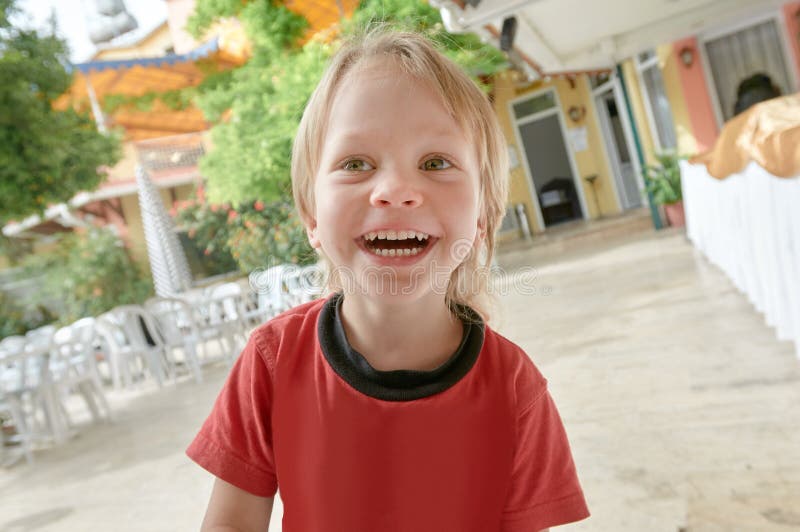 Cheerful smiling boy stock photo. Image of outdoor, child - 115346118 Cheerful smiling boy stock photo. Image of outdoor, child - 115346118