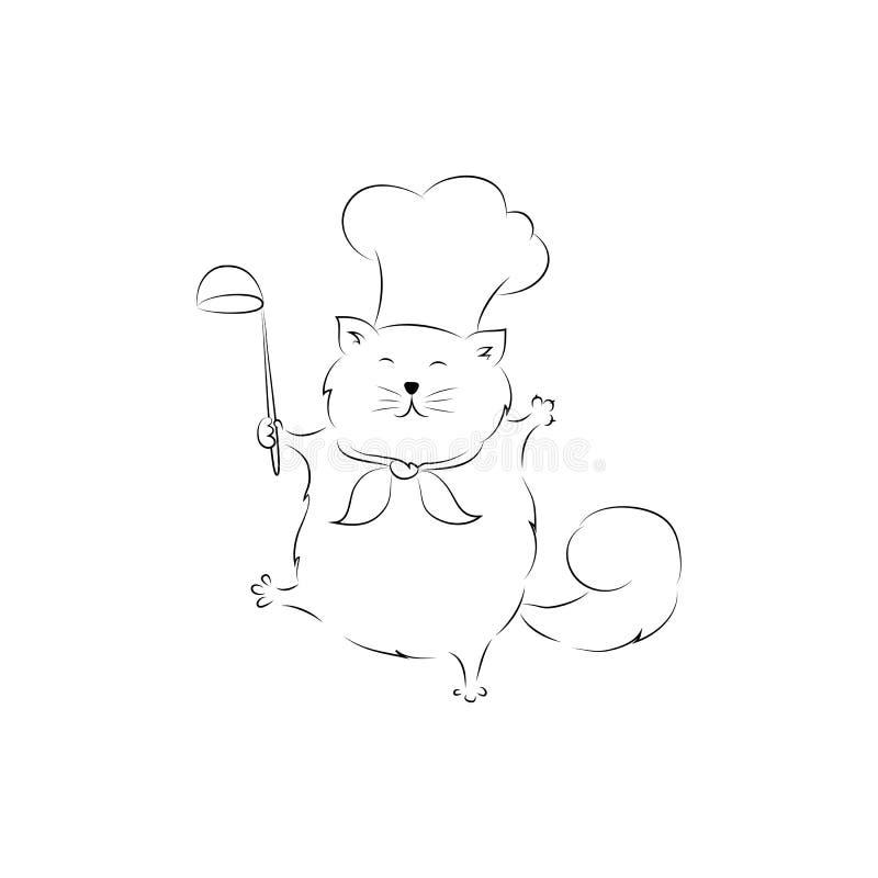 Black Cartoon Chef Stock Illustrations – 11,715 Black Cartoon Chef ...