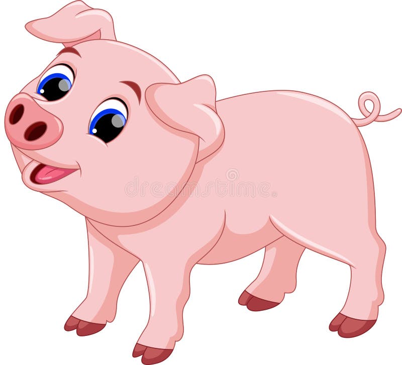 Cartoon Pig Snout Stock Illustrations – 4,561 Cartoon Pig Snout Stock ...